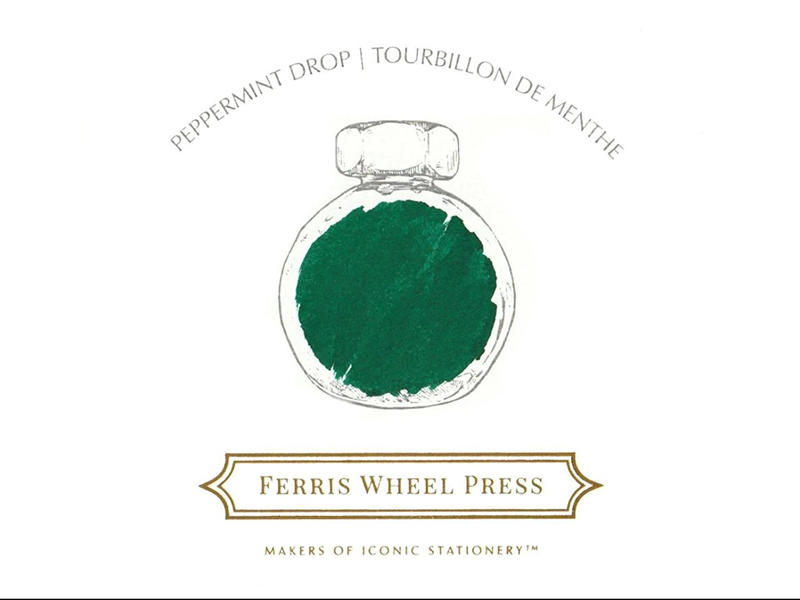 FERISS WHEEL PRESS ボトル 38ml Gourmet Summer ペパーミント ドロップ | STAs ...